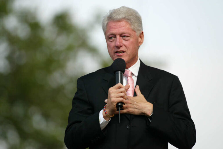 Bill Clinton’s “Citizen”: Navigating Controversies and Disputed Epstein ...