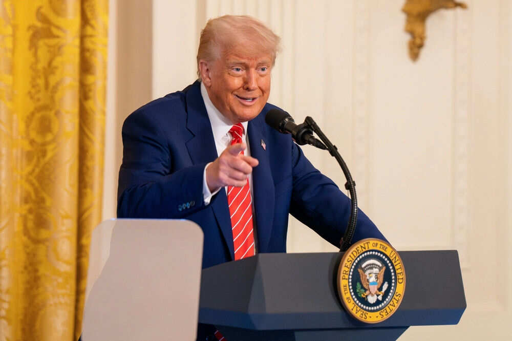 War-Crime Firestorm: Trump Shrugs It Off | Patriot News